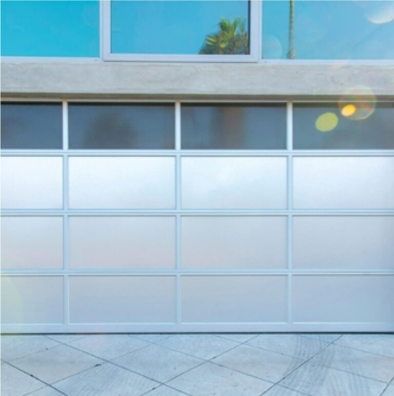 Garage Door Window Inserts | Precision Garage Door