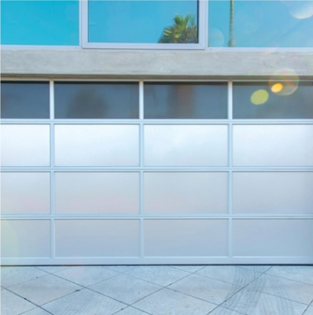 Garage Door Window Inserts | Precision Garage Door